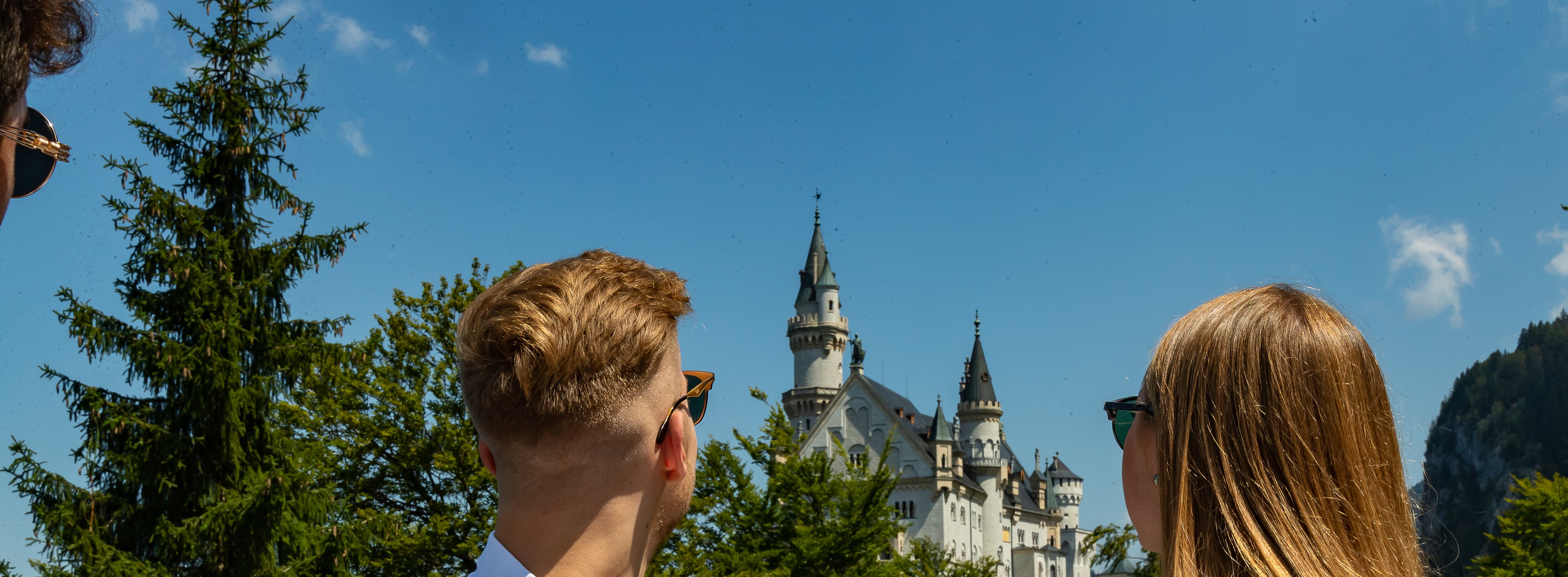 The real Disney Castle: The Magic of Neuschwanstein Castle