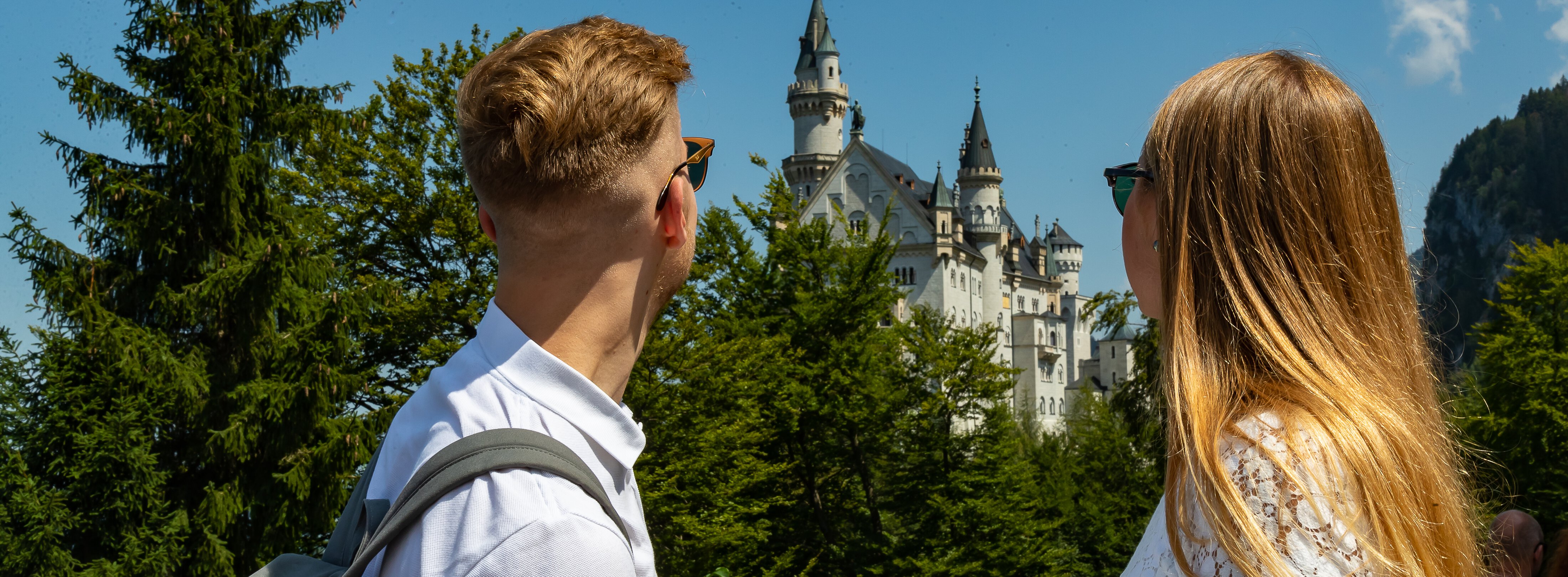 The real Disney Castle: The Magic of Neuschwanstein Castle
